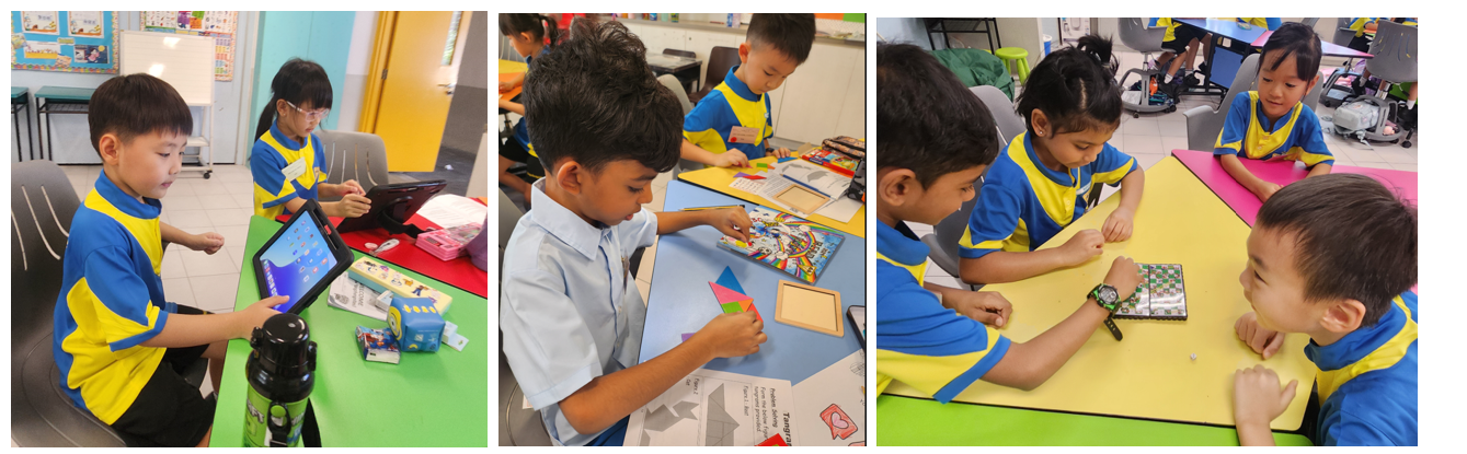 P1 Orientation Programme